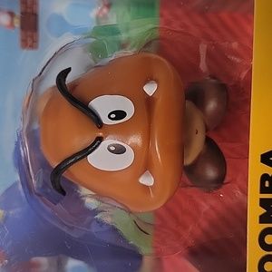 Jakks Pacific | Toys | New Jakks Pacific Super Mario 25 Yellow Toad ...